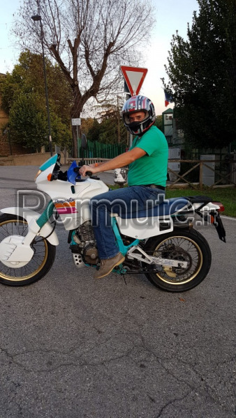 Honda DOMINATOR RD02 1990 Viterbo Usato in Permuta, Moto Enduro ...