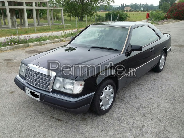 Mercedes ce 200 16v completamente restaurata pronta all uso. Macerata ...