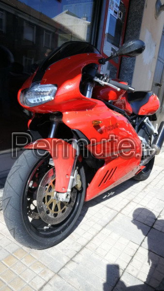 Ducati 620 ss Vercelli Usato in Permuta, Moto Sportive - Permute.it