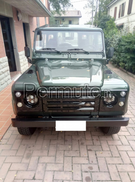 Land Rover Defender 90 Forlì-Cesena Usato in Permuta, Suv / Fuoristrada ...