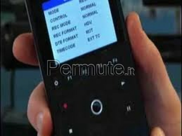 FOCUS fs-h200 portable dte Recorder Brindisi Usato in Permuta, Macchine ...