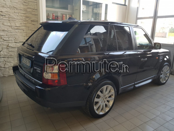 Vendo Range Rover Sport 2.7 HSE a 10.000 euro o permuto con utilitaria ...