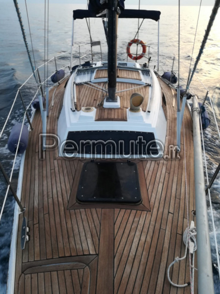 Comet 910 Agrigento Usato in Permuta, Barche a vela - Permute.it