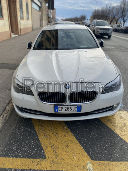 Bmw 520 sw del novembre 2012,207000 km super accessoriata Livorno Usato ...