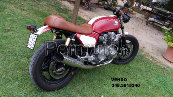 Honda cbf 750 Special pezzo unico Ravenna Usato in Permuta, Moto da ...