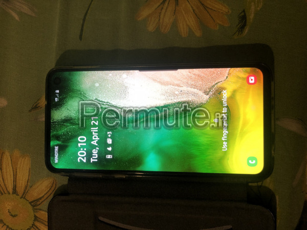 Scambio Samsung S10e con IphoneX Grosseto Usato in Permuta, Cellulari e Smartphone - Permute.it