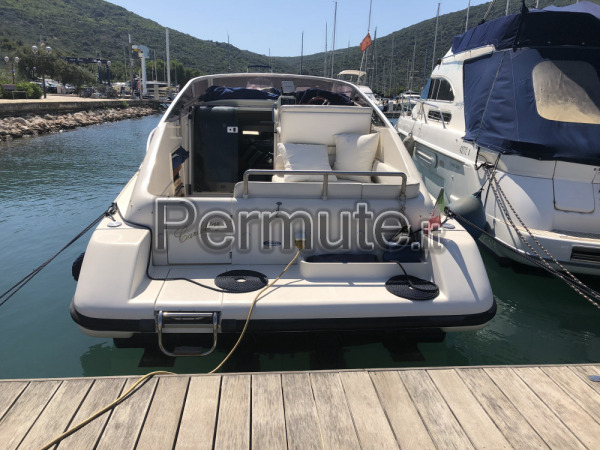 Rio 850 Cruiser Trieste Usato in Permuta, Barche a motore - Permute.it
