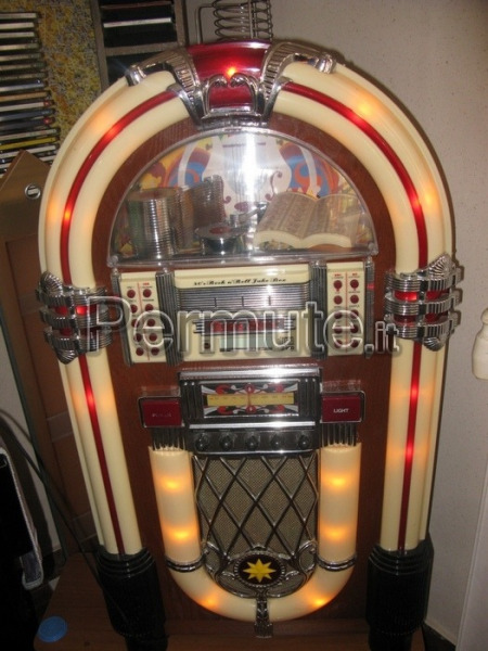 juke-box Lecce in Permuta, Home Audio e Hi-Fi - Permute.it