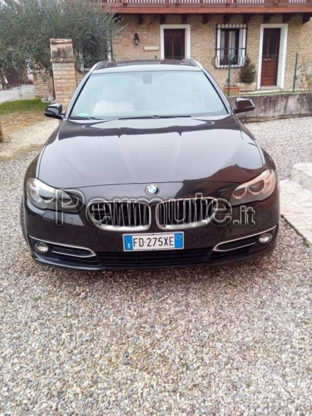 BMW 520 sw 2016 Udine Usato in Permuta, Suv / Fuoristrada - Permute.it