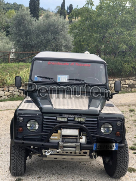Defender 90 Td5 Bergamo Usato in Permuta, Suv / Fuoristrada - Permute.it