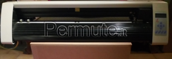 Plotter da taglio vinile RedSail RS800C Potenza Usato in Permuta, Accessori per PC - Permute.it