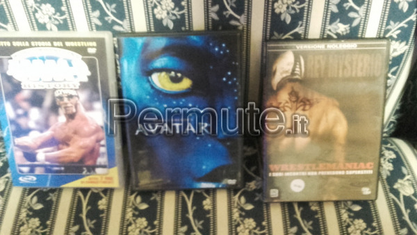 STOCK DI 15 DVD Bari Usato in Permuta, Film in DVD e VHS - Permute.it