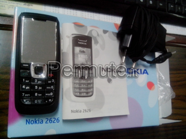 Nokia 2626 Ferrara Usato in Permuta, Cellulari e Smartphone - Permute.it