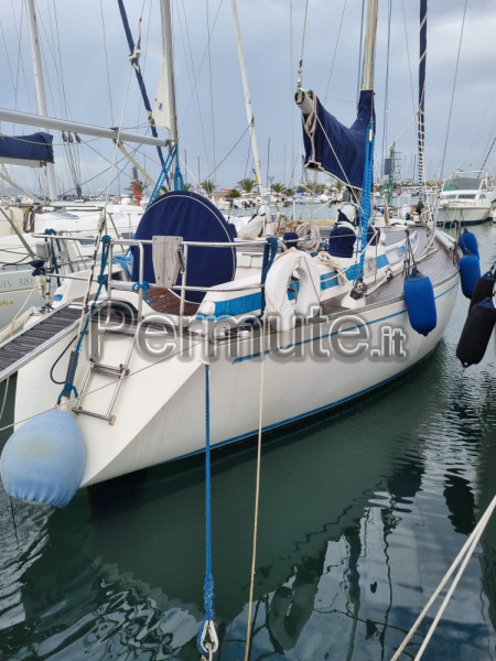 Nautor's Swan 371 Sassari Usato in Permuta, Barche a vela - Permute.it