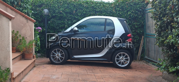 Smart 800 cdi 2013 Roma Usato in Permuta, Utilitarie - Permute.it