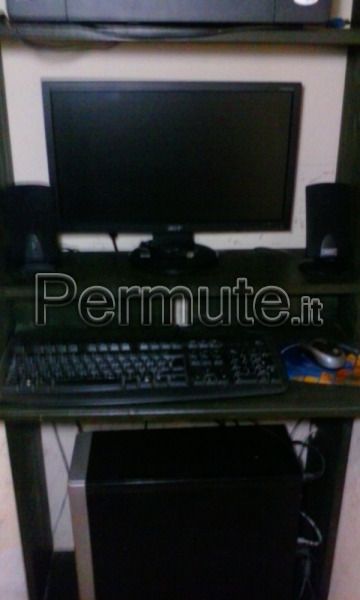 Computer fisso Roma Usato in Permuta, Computer Desktop - Permute.it