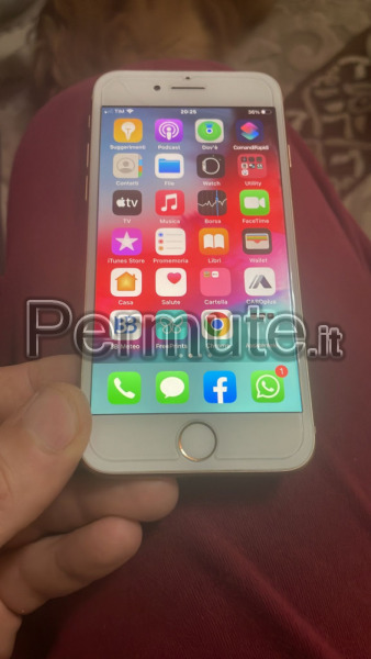 Iphone 8 Frosinone Usato in Permuta, Cellulari e Smartphone - Permute.it