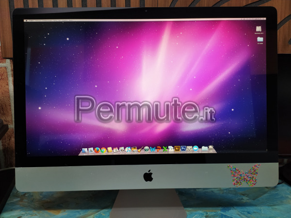 COMPUTER I MAC 27 Brindisi Usato in Permuta, Computer Desktop - Permute.it