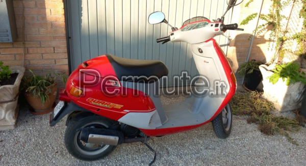 Offro piaggio quartz Perugia Usato in Permuta, Scooter - Permute.it