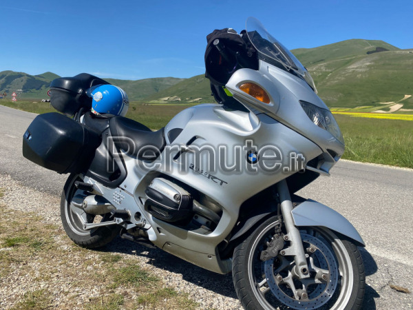 bmw rt 1150 Pescara Usato in Permuta, Moto da viaggio - Permute.it