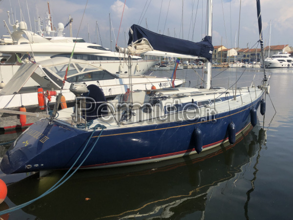 Permuto barca a vela di 12 metri con gommone di pari valore Lucca Usato ...