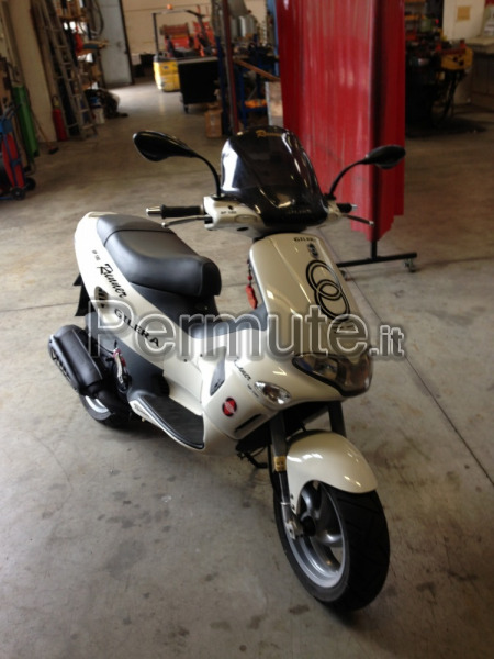 gilera runner 180 2t Modena Usato in Permuta, Scooter - Permute.it