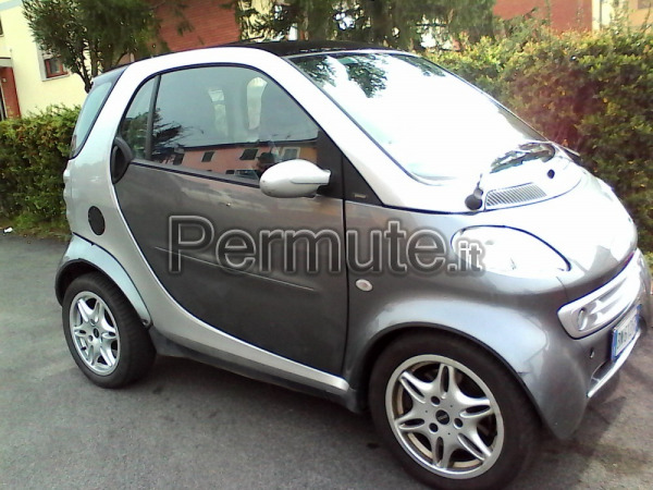 Smart 600 motore e turbina con 1000 km , garantita La Spezia Usato in ...