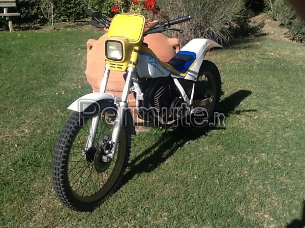 fantic motor trial 303 Milano in Permuta, Moto d'epoca - Permute.it