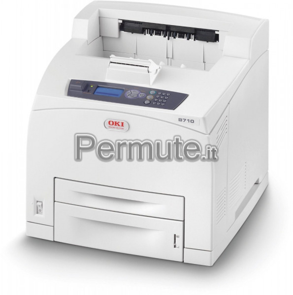 Stampante oki b710 Latina Usato in Permuta, Stampanti - Permute.it