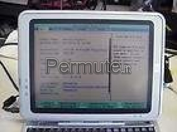 Windows XP/7 - HP Compaq TC1000 - Tablet - Wacom Torino Usato in ...