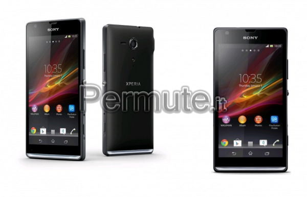 Sony Xperia SP Genova Usato in Permuta, Cellulari e Smartphone - Permute.it