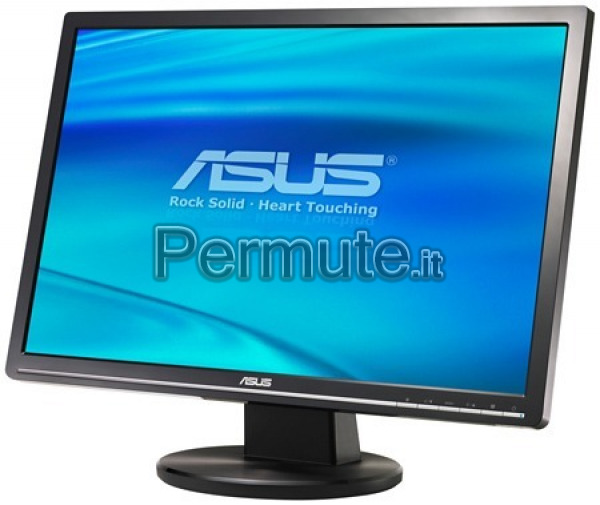 Monitor Asus 21'' Modello VW221D Roma Usato in Permuta, Monitor PC ...